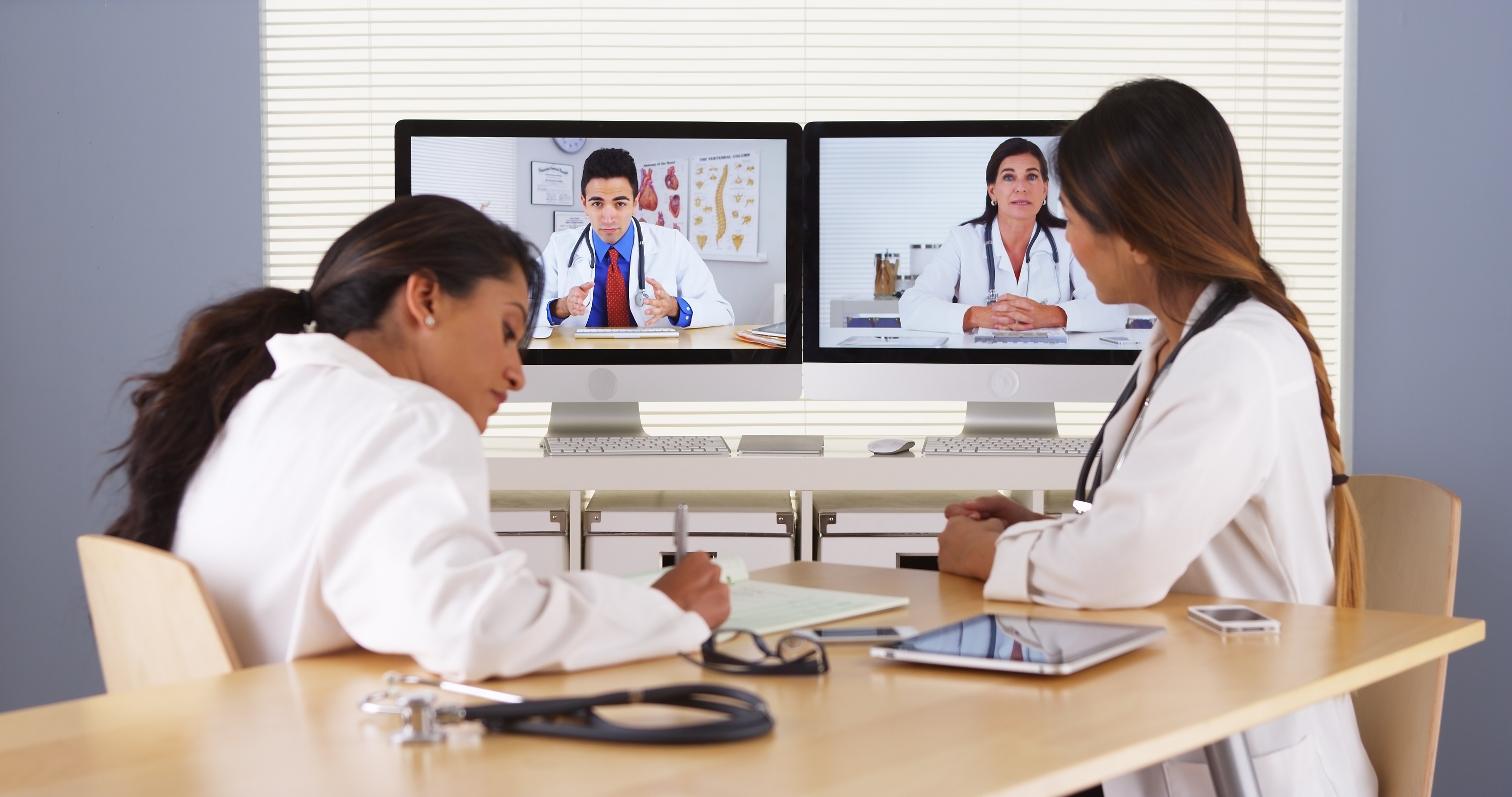 Resolving Disconnect in Health Care Industry Through Technology ...