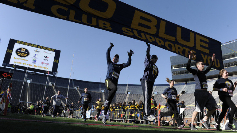 Top 10 Michigan Running Races to Cure Your Spring Fever - ThinkHealth