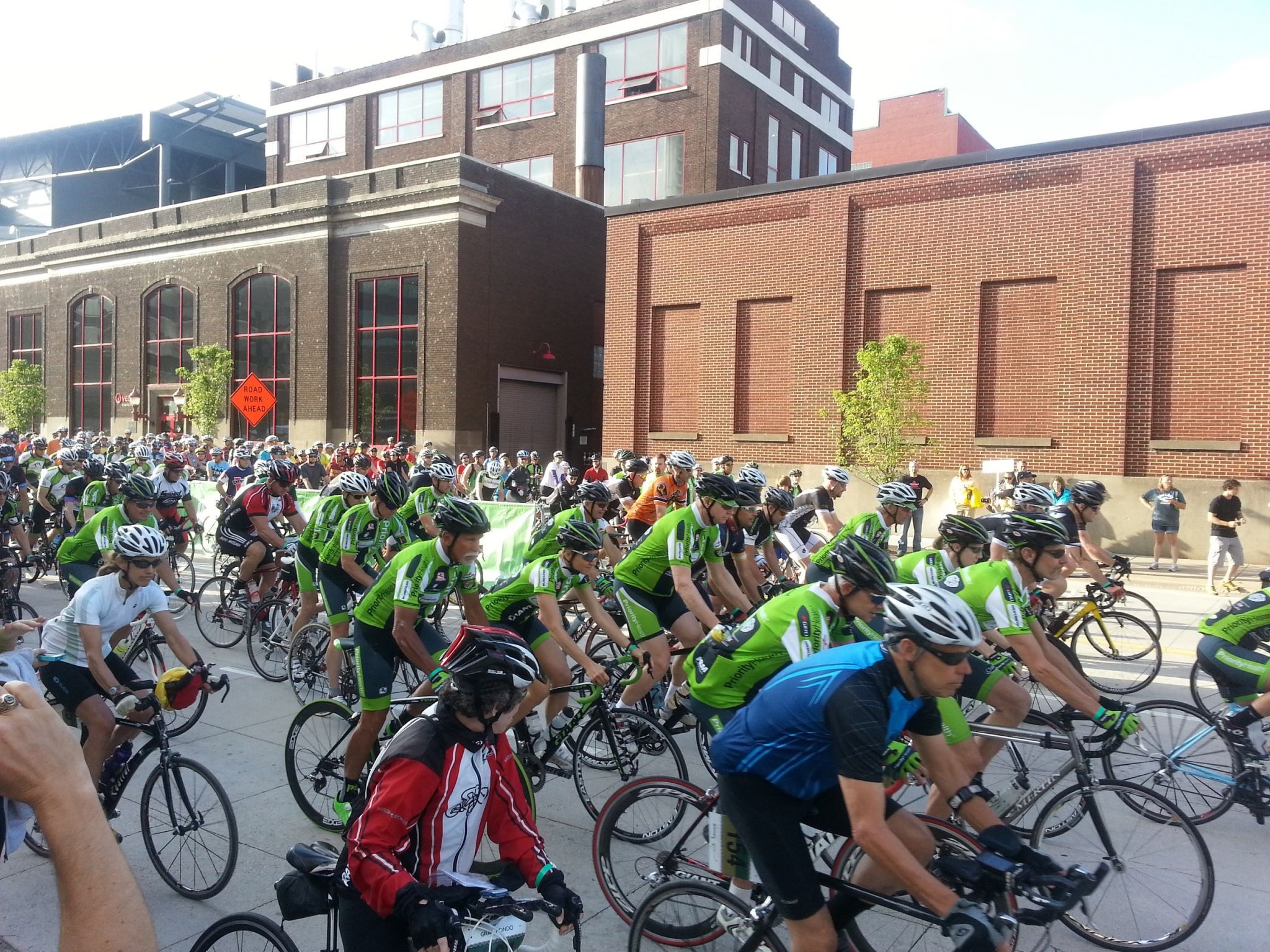 Top Michigan Group Bike Rides - ThinkHealth