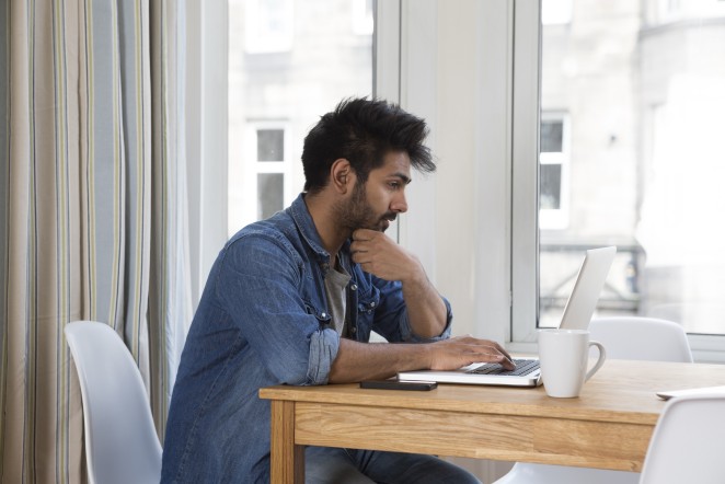 8 Tips to stay physically and mentally healthy while working from home ...