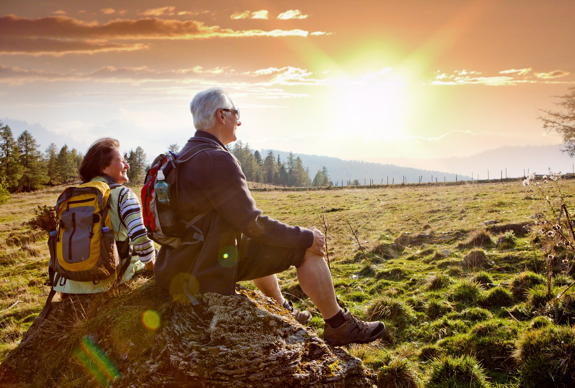 5 Components to a Happy, Healthy Retirement Plan - ThinkHealth