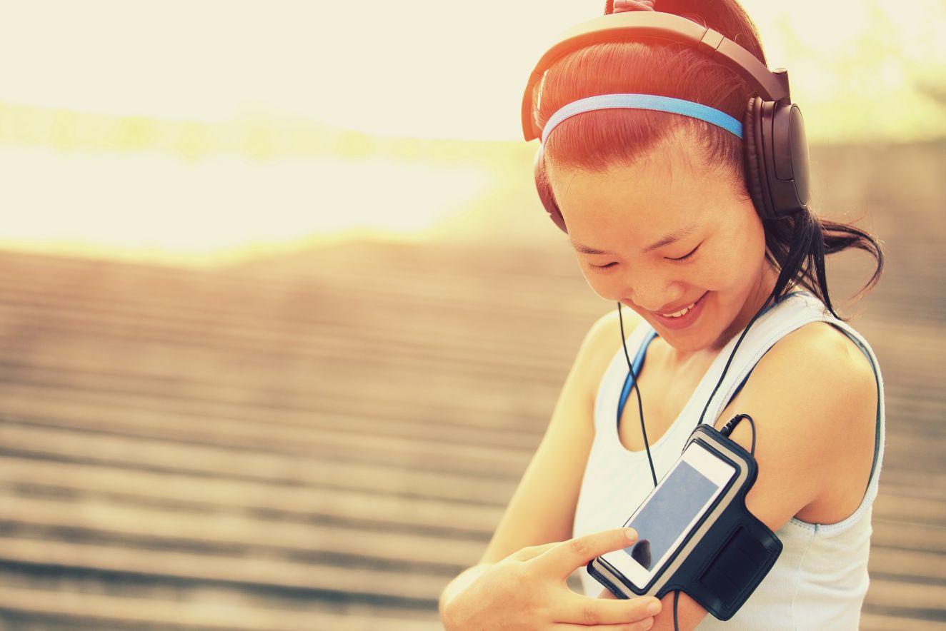 The Secret Behind the Best Workout Music - ThinkHealth