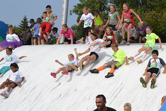 This Year’s Top Races for Kids in Michigan - ThinkHealth