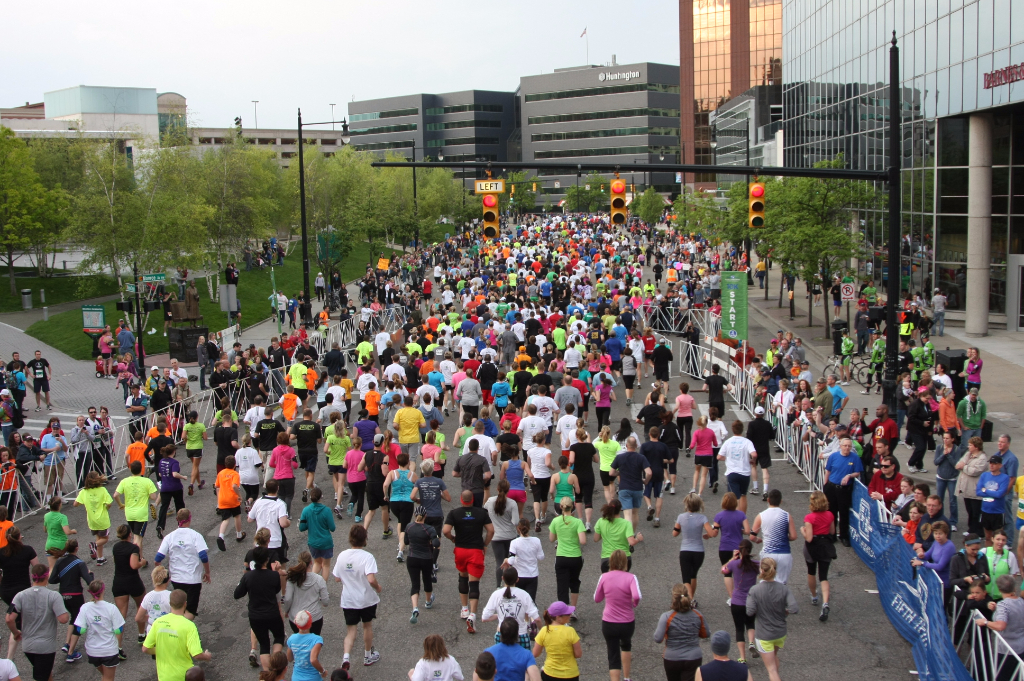 Running this Year’s Fifth Third River Bank Run? What to Expect ...