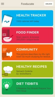 Health App of the Month: Fooducate - ThinkHealth