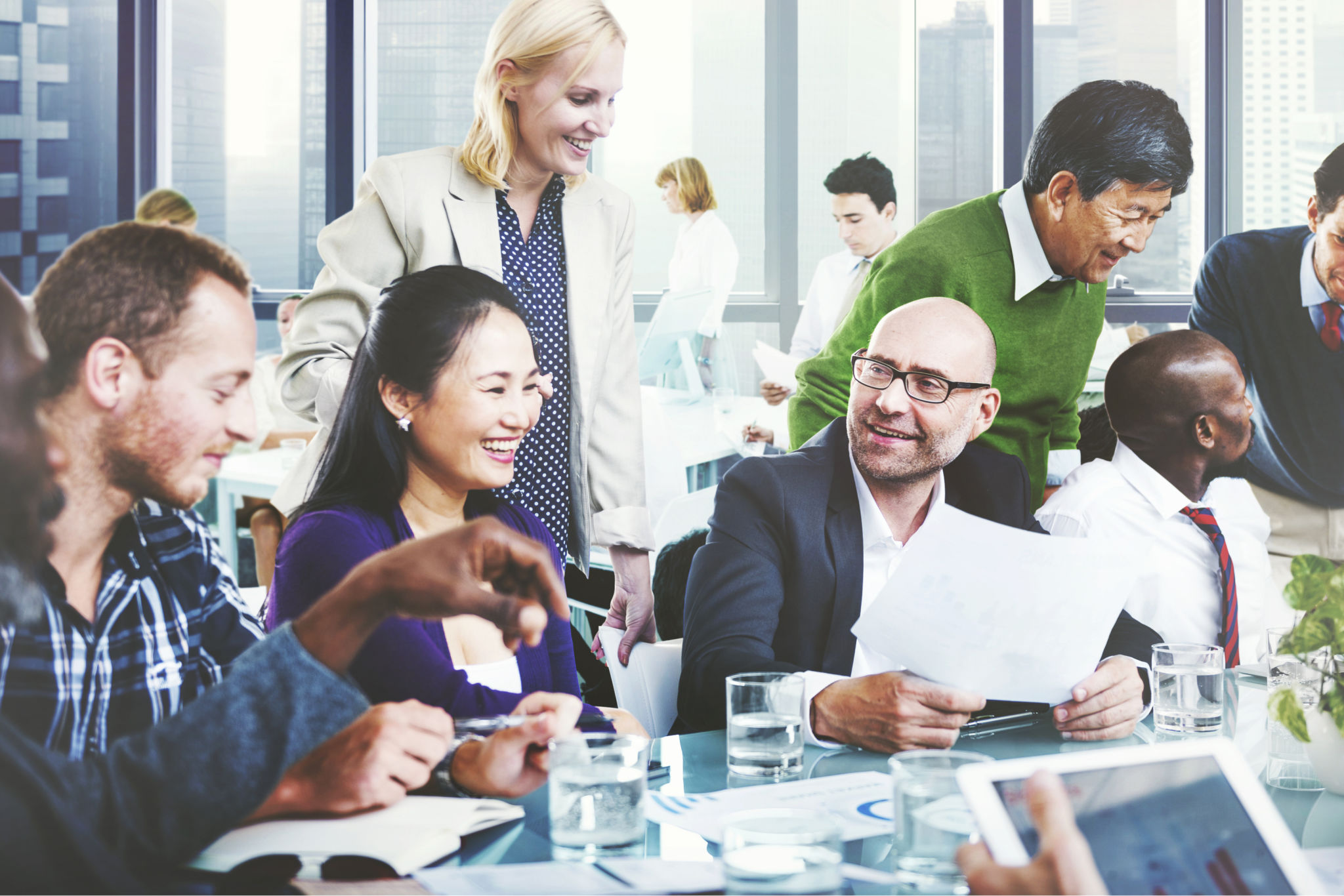 Wellbeing: The Next Level of Workplace Wellness Programs - ThinkHealth