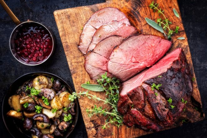 Where’s the Beef? The Healthy Value of Eating Venison - ThinkHealth