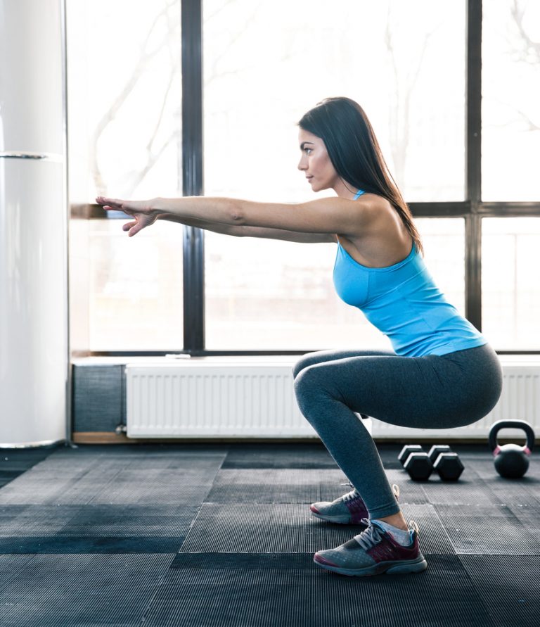 Workouts at Work: Tips to Turn Your Workspace into a Fitness Zone ...