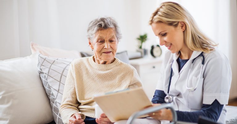 In-Home Health Assessment: How You Can Voice Your Health Concerns and ...