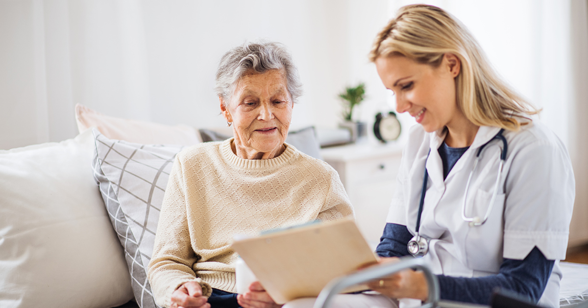 In-Home Health Assessment: How You Can Voice Your Health Concerns and ...