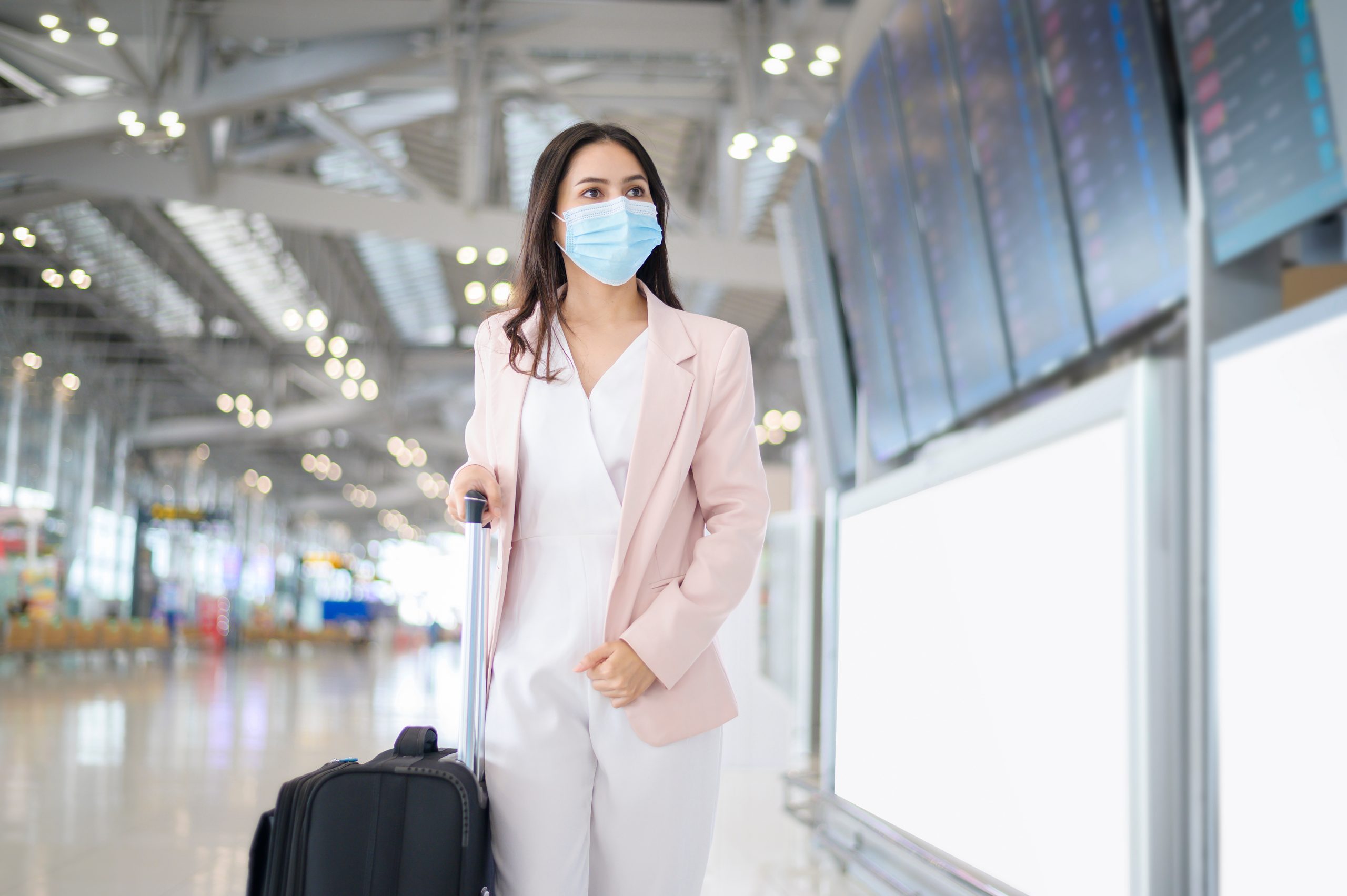 Stay Covered While You Travel for Work - ThinkHealth