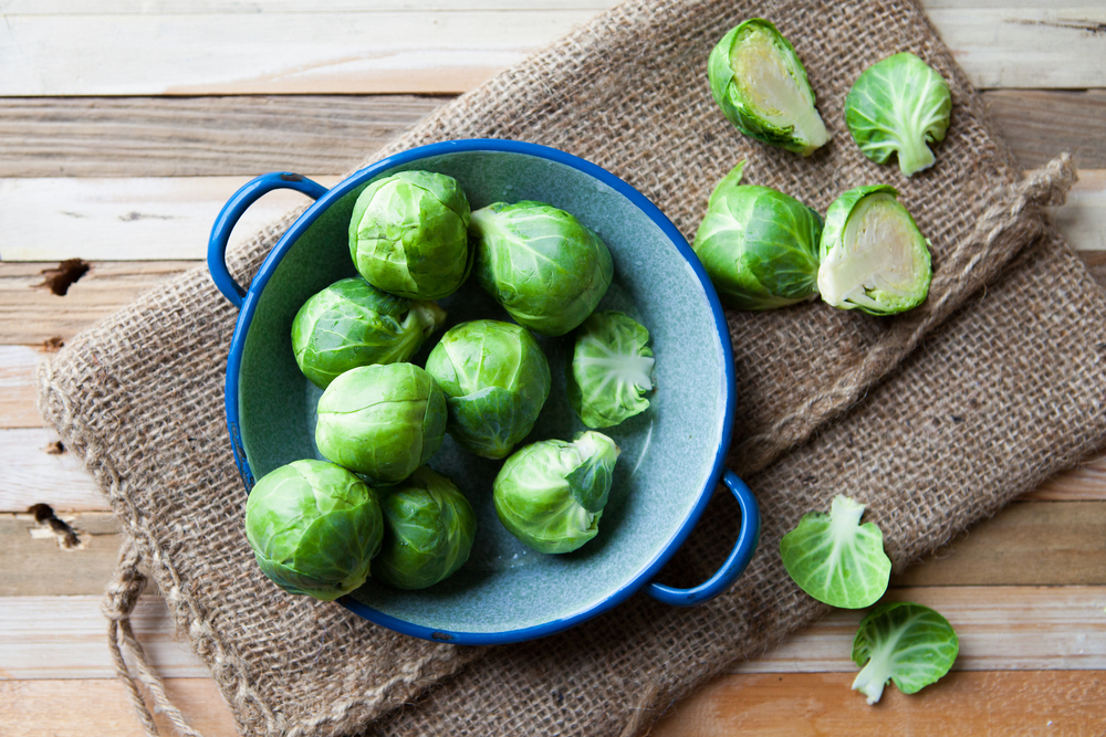 Veggie Tales: Twist and Sprout, the Tasty Benefits of Brussels Sprouts ...