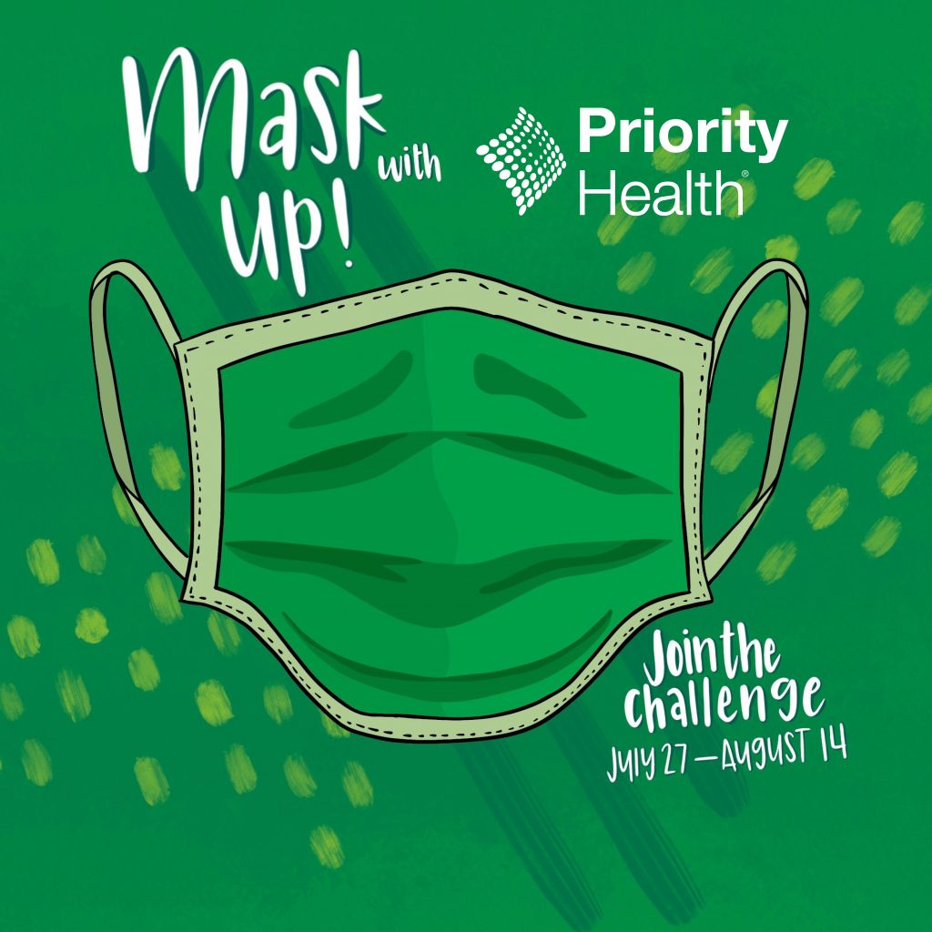 Mask Up Michigan: Tips for Mask Wear and Care - ThinkHealth