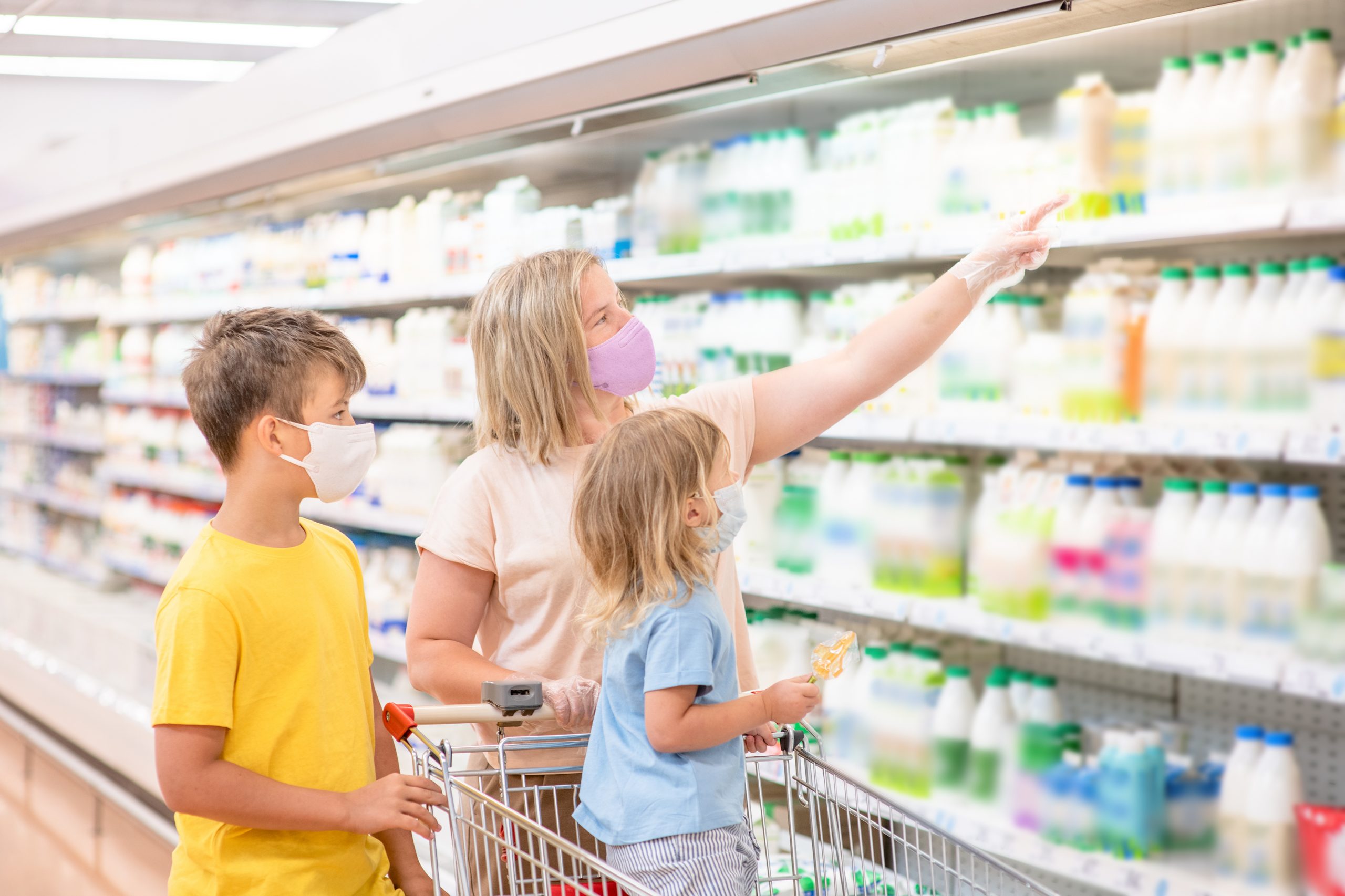 Mask Up Michigan: Tips for Mask Wear and Care - ThinkHealth