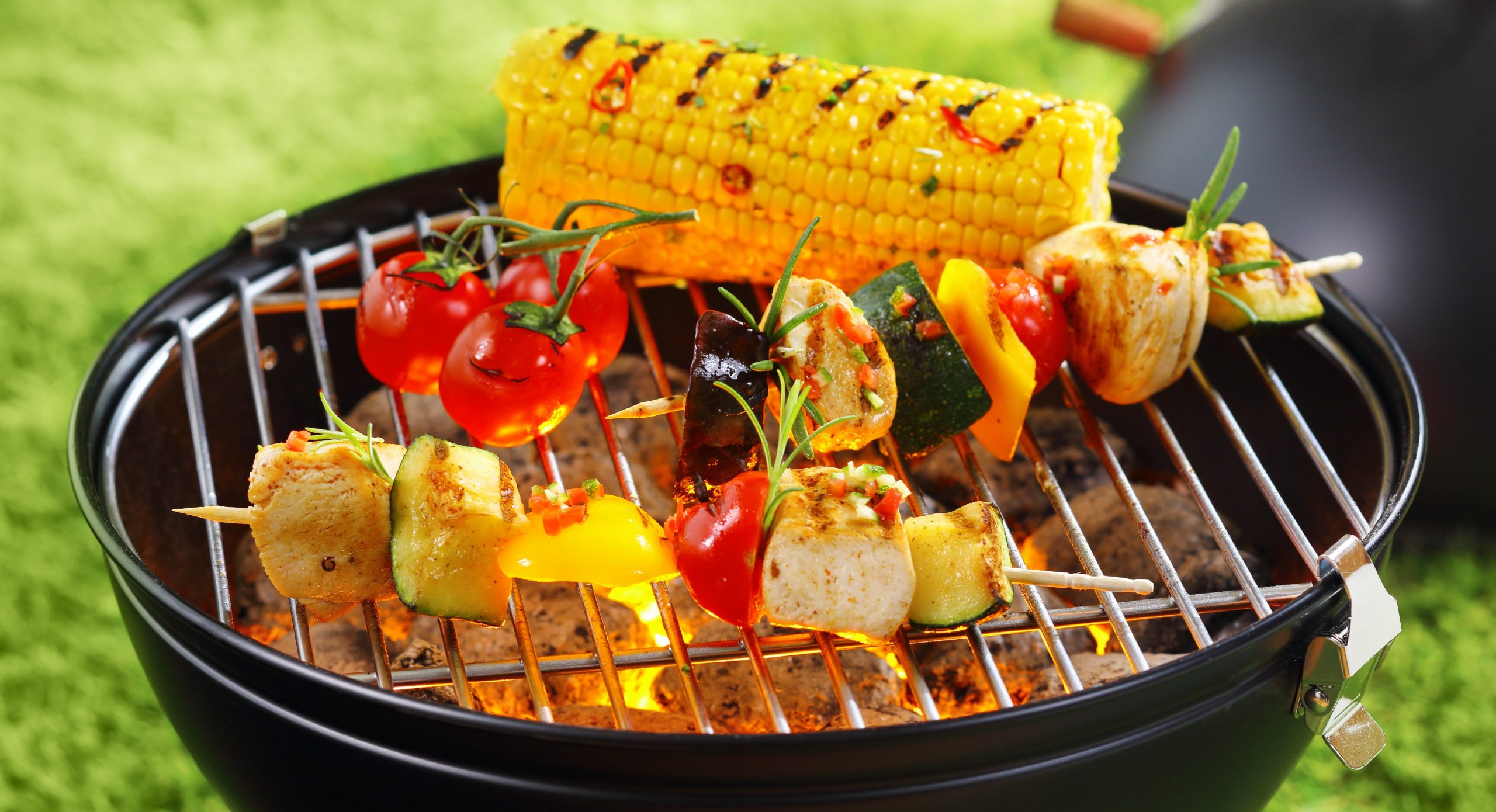 Get Grilling Michigan: Healthier Grill Recipes for All Meals - ThinkHealth