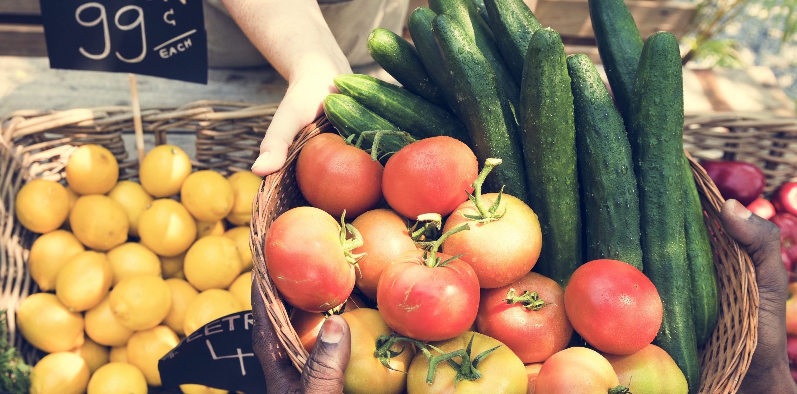 6 Tips to Master a Michigan Farmers Market - ThinkHealth
