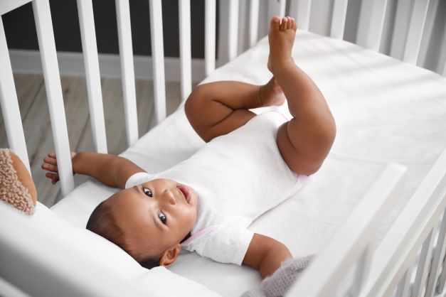 Safe sleep options for babies to reduce the risk of SIDS - ThinkHealth
